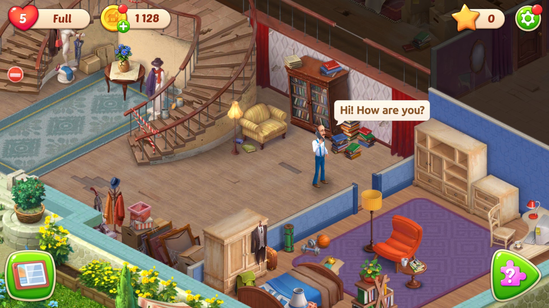 10 Top Proven Tips and Tricks for Mastering Homescapes - Tap to Victory