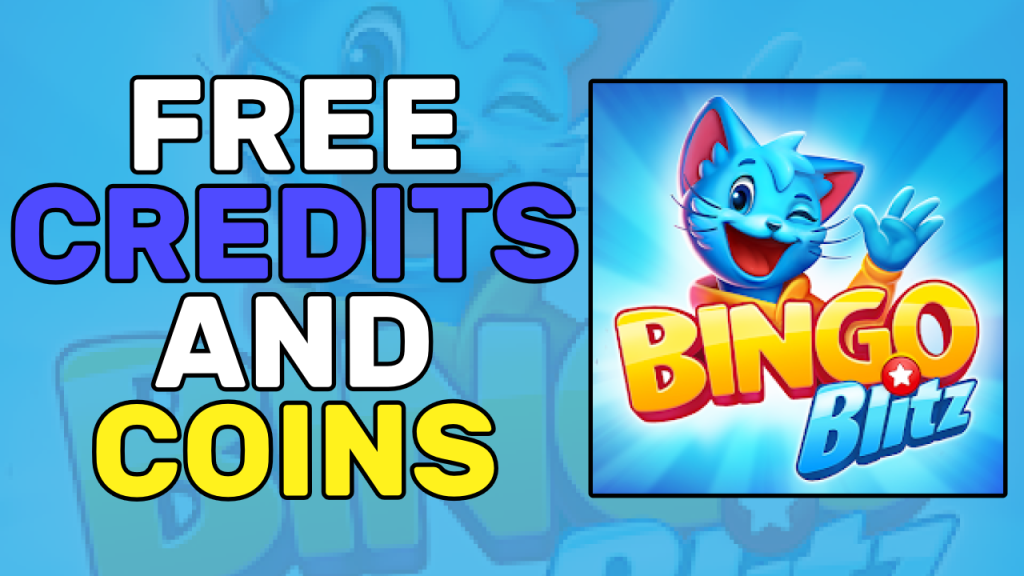 7 Unbelievable Ways to Score Free Credits and Coins in Bingo Blitz ...