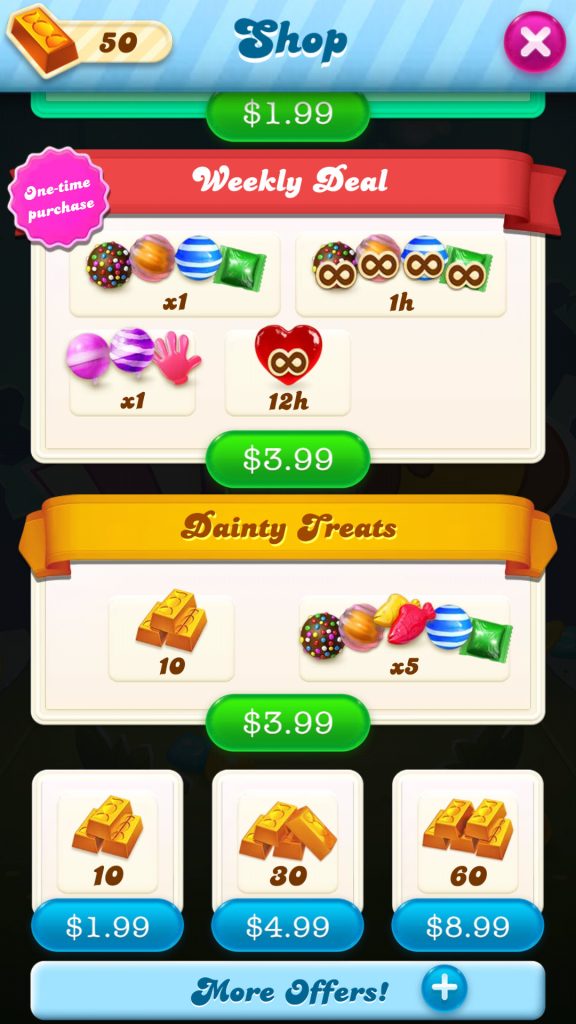 6 Mind-blowing Tricks to Score FREE Gold Bars in Candy Crush Soda Saga!
