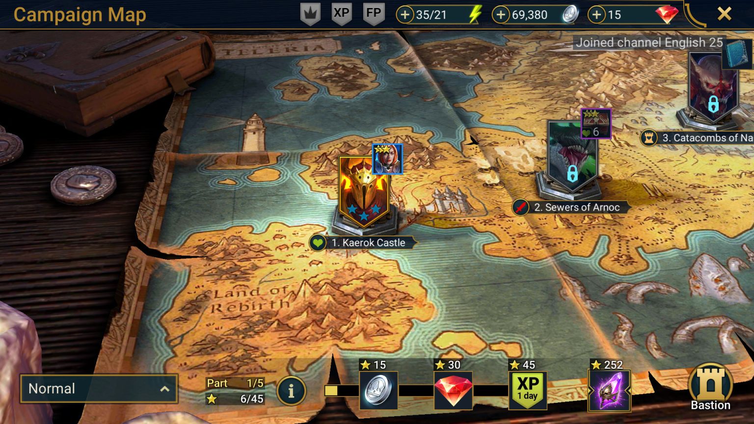 6 Best-Kept Secrets to Earn Tons of Free Gems in RAID: Shadow Legends